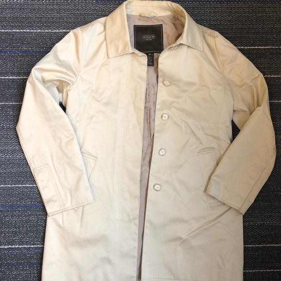 Coach | Jackets & Coats | Coach Trench Coat | Poshmark